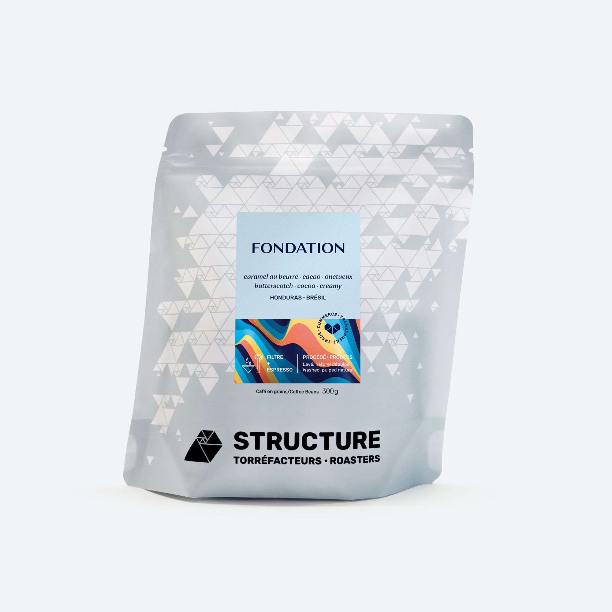 FONDATION – Structure Coffee Roasters