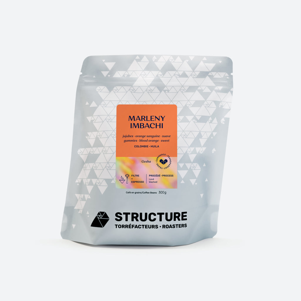 Collections | Structure Coffee Roasters