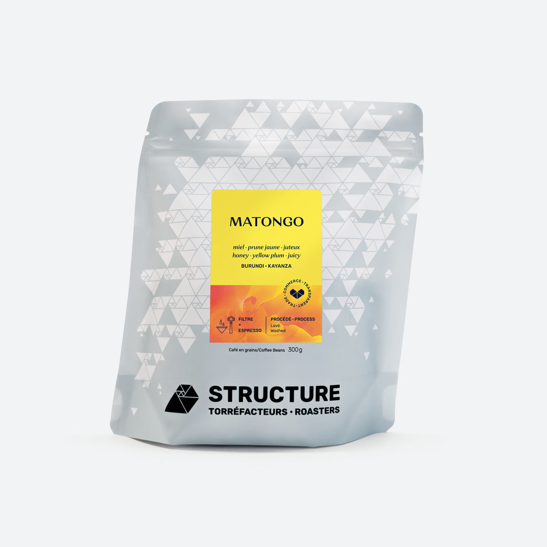 Structure Coffee Roasters | At home and At work.