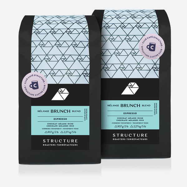 The Classic - Espresso | Structure Coffee Roasters