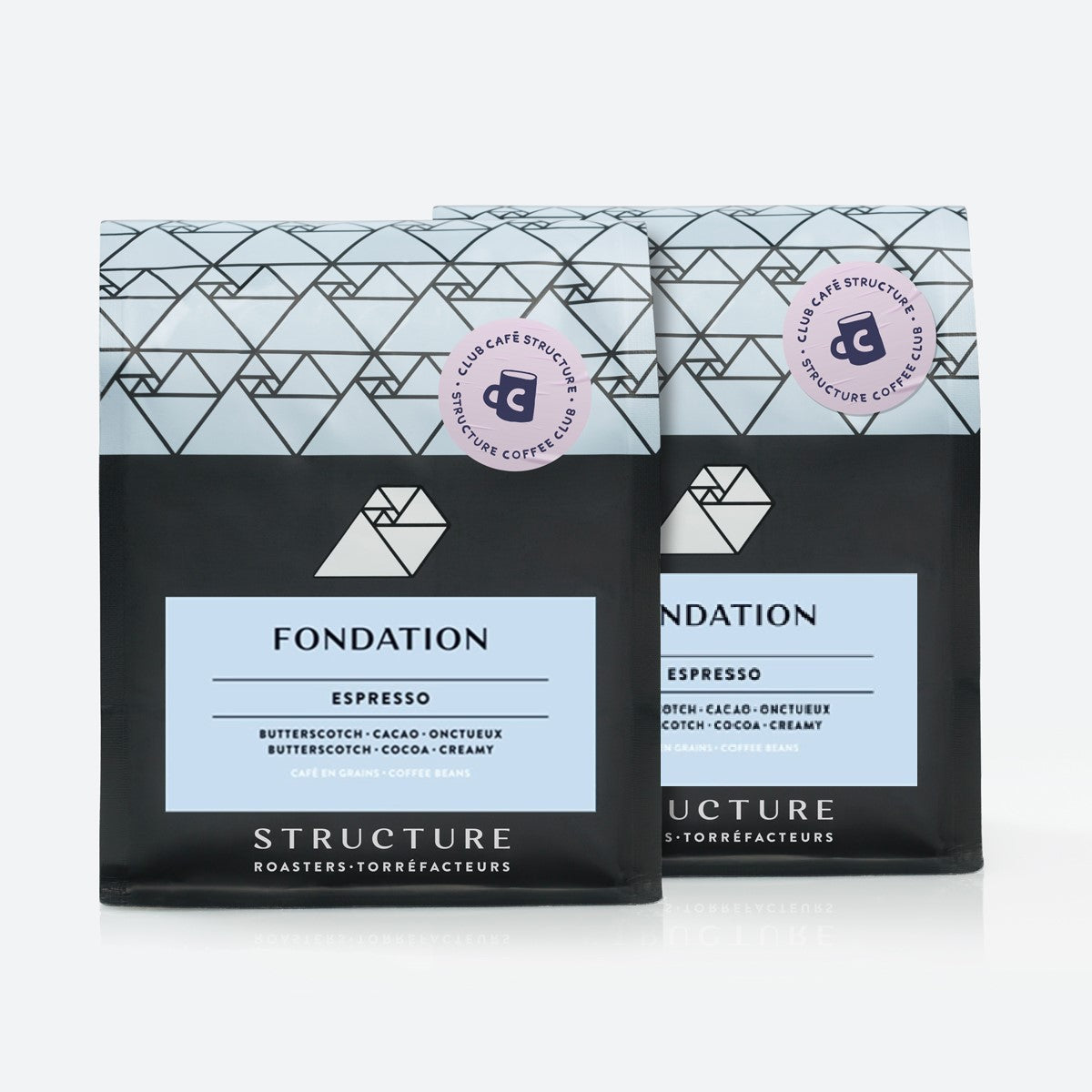 FONDATION | Structure Coffee Roasters
